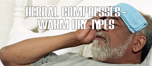 Herbal Compresses - Warm Dry Types 2025